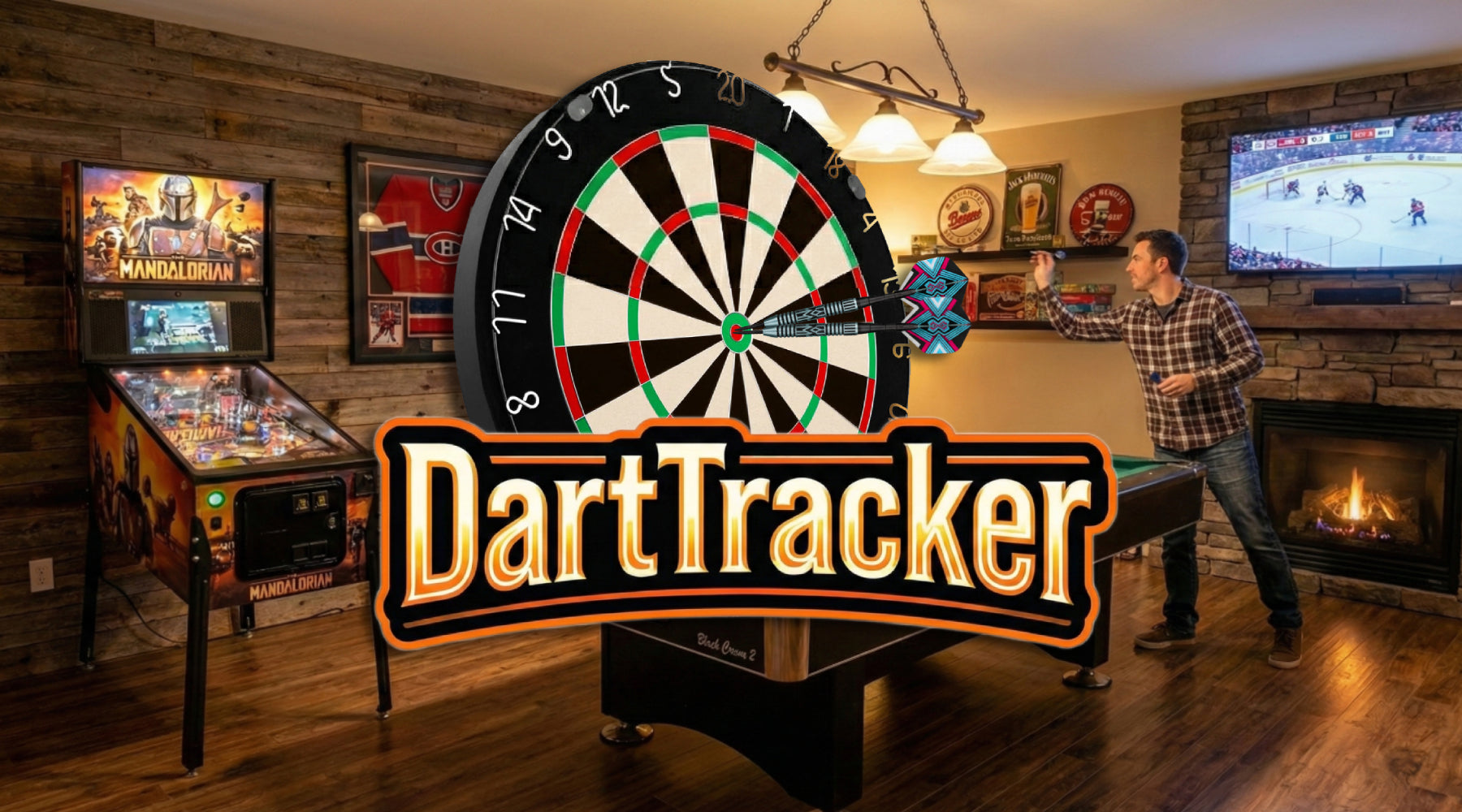 Score Your Dart Game For Free | Instant Digital Dart Scorer – Kingston ...