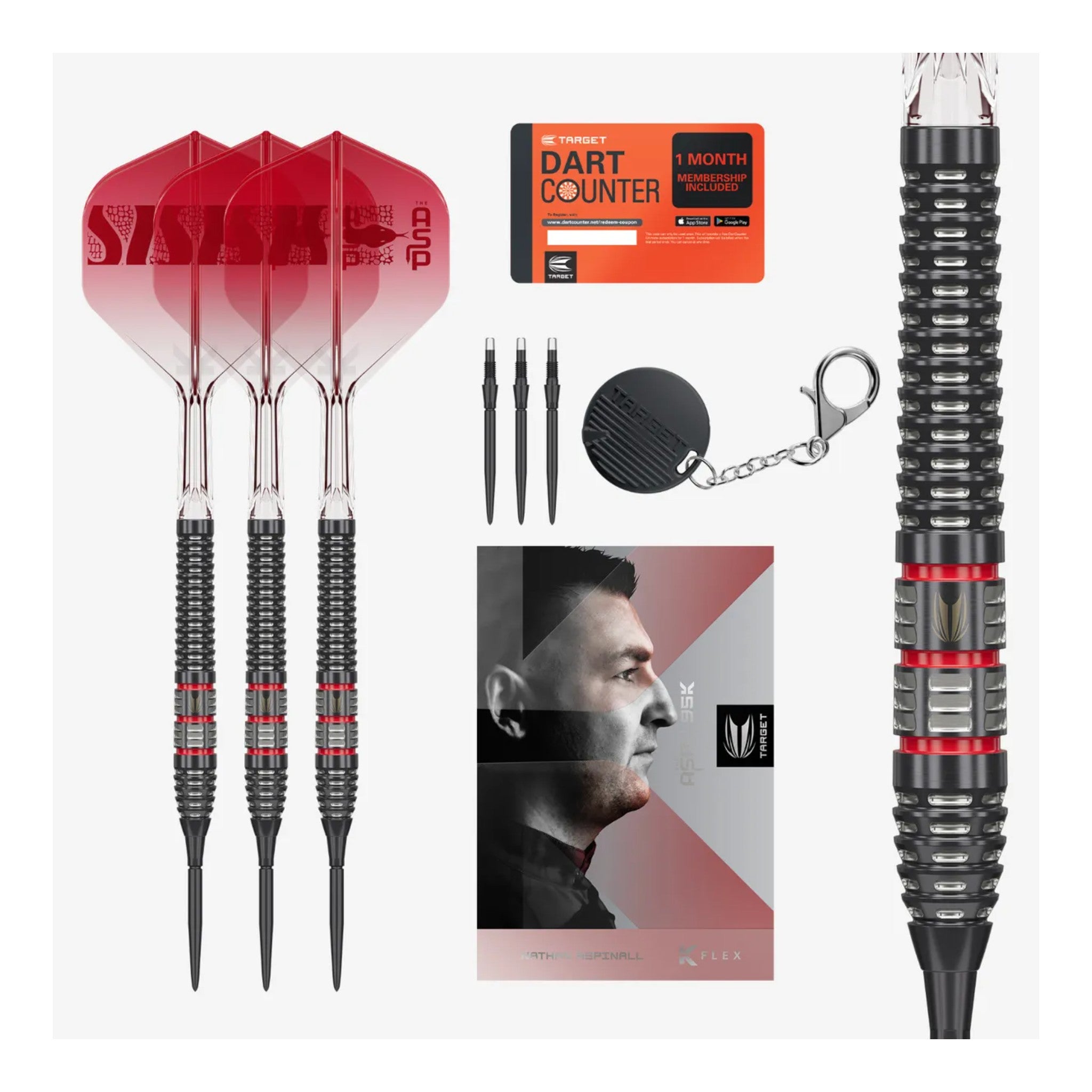 How to Choose Dart Weight (18g-30g) | Expert Guide Kingston – Kingston ...